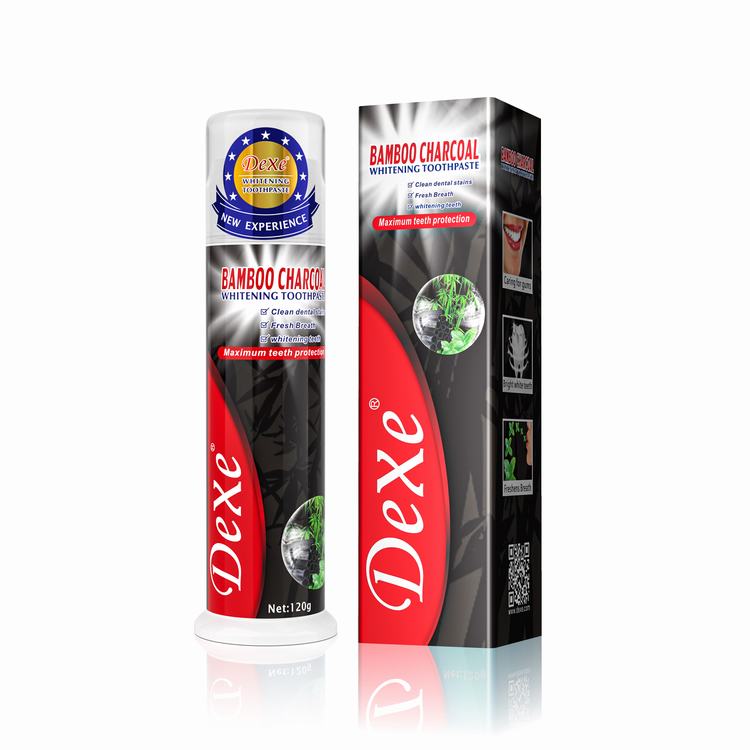 Pasta de dientes de Muse - Dexe-Official Website-Dexe Com - ES.